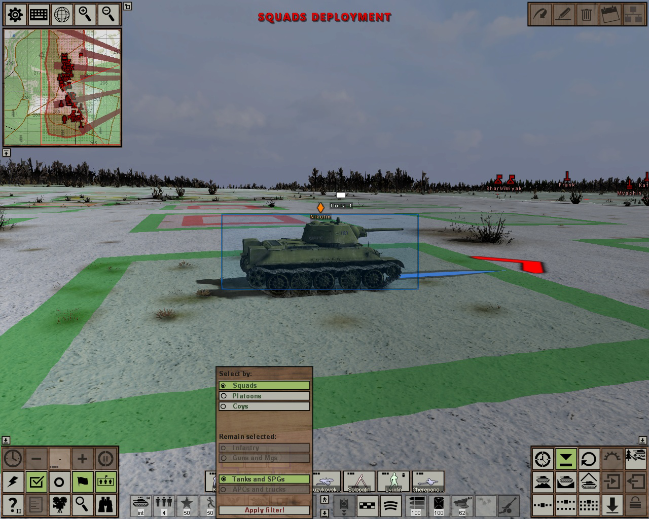 Graviteam Tactics: Volokonovka 1942 for PC Windows Download