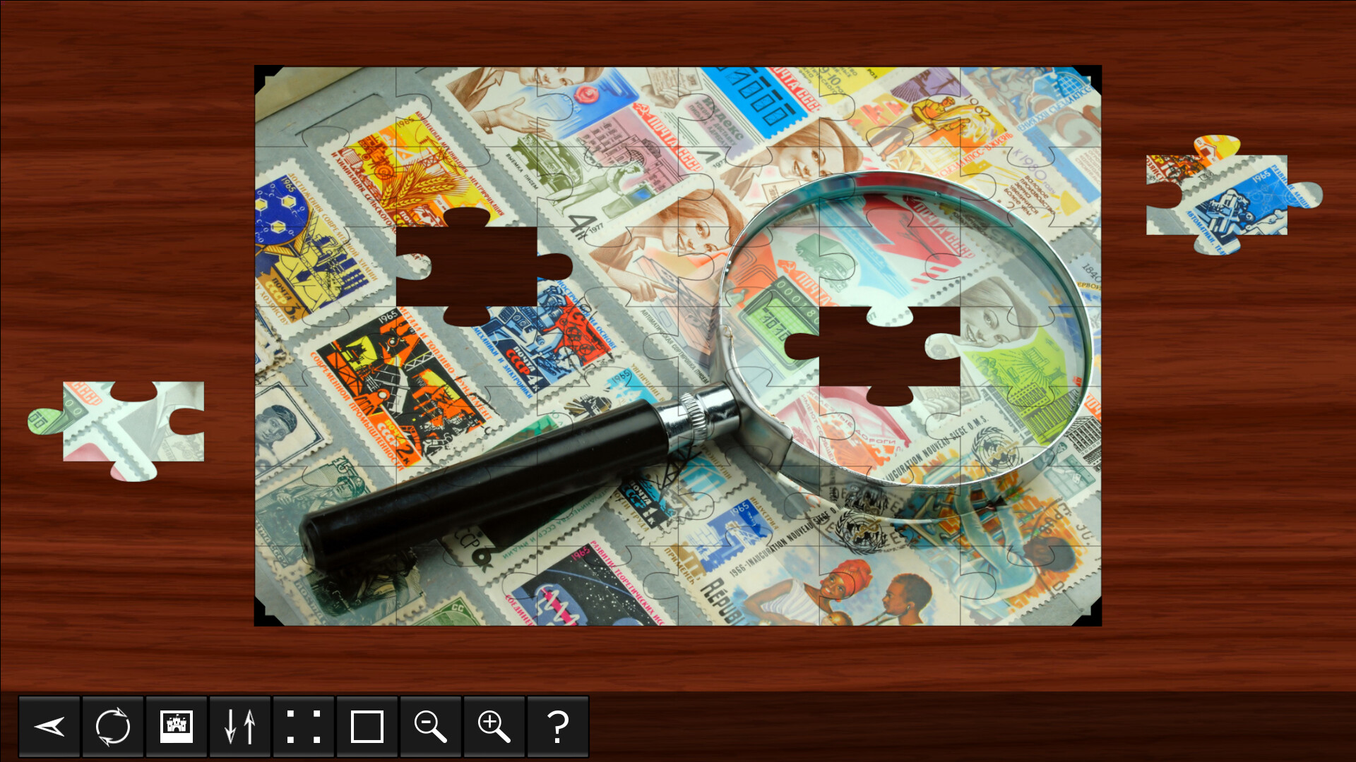 Jigsaw Puzzle World - Hobbies for PC Windows Download