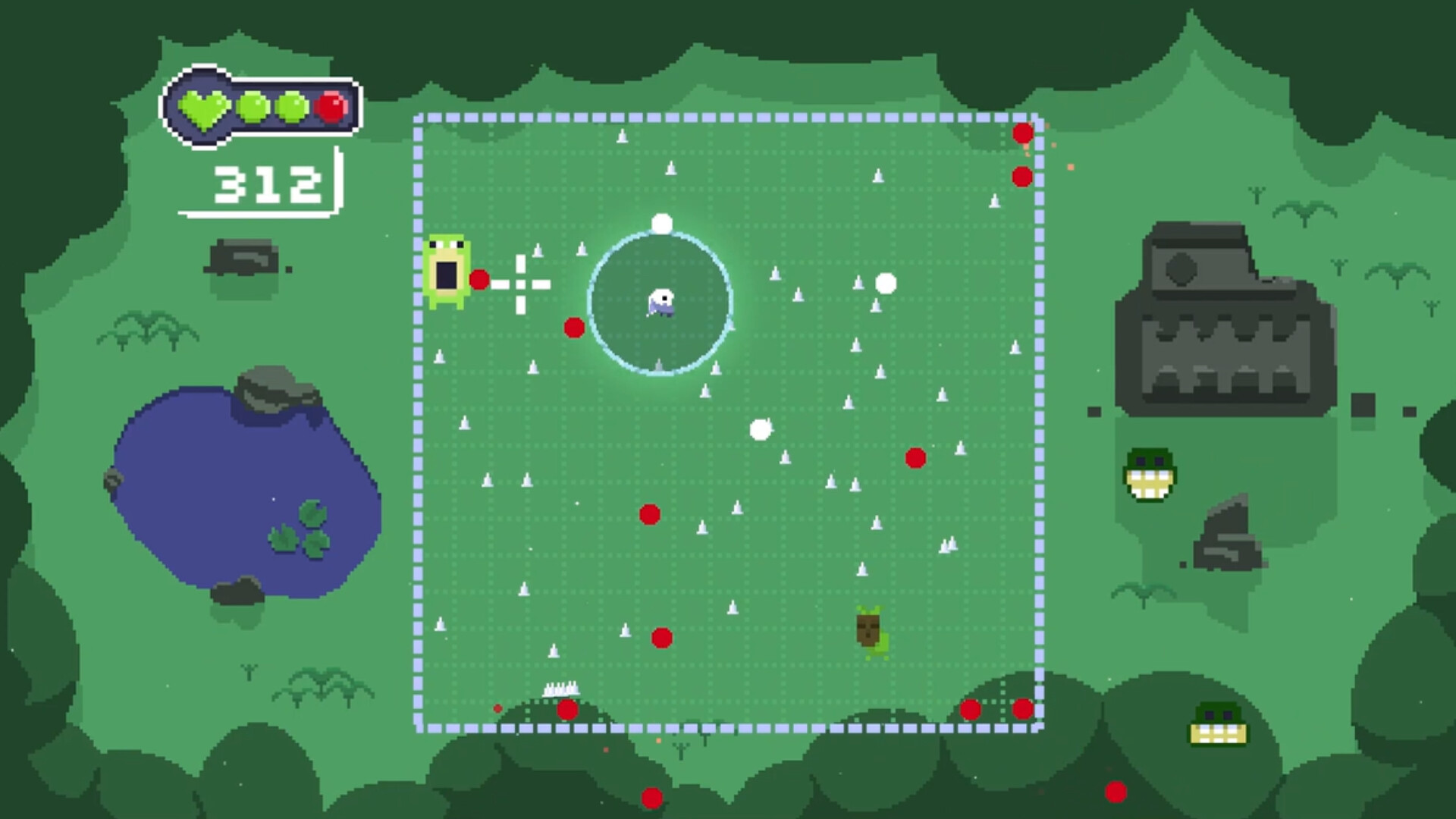 Rebound Hell Demo for PC Windows Download