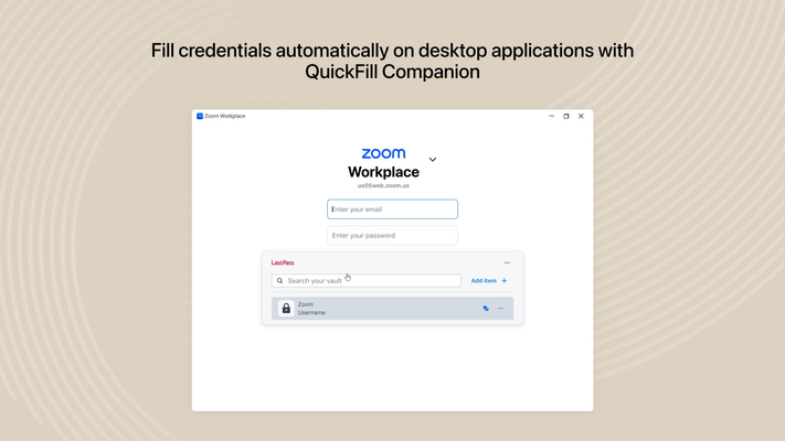 LastPass for Desktop for PC Windows Download
