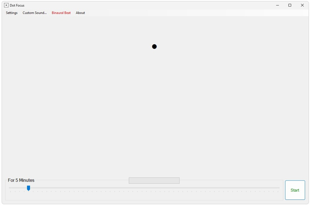 Dot Focus for PC Windows 1.0 Download