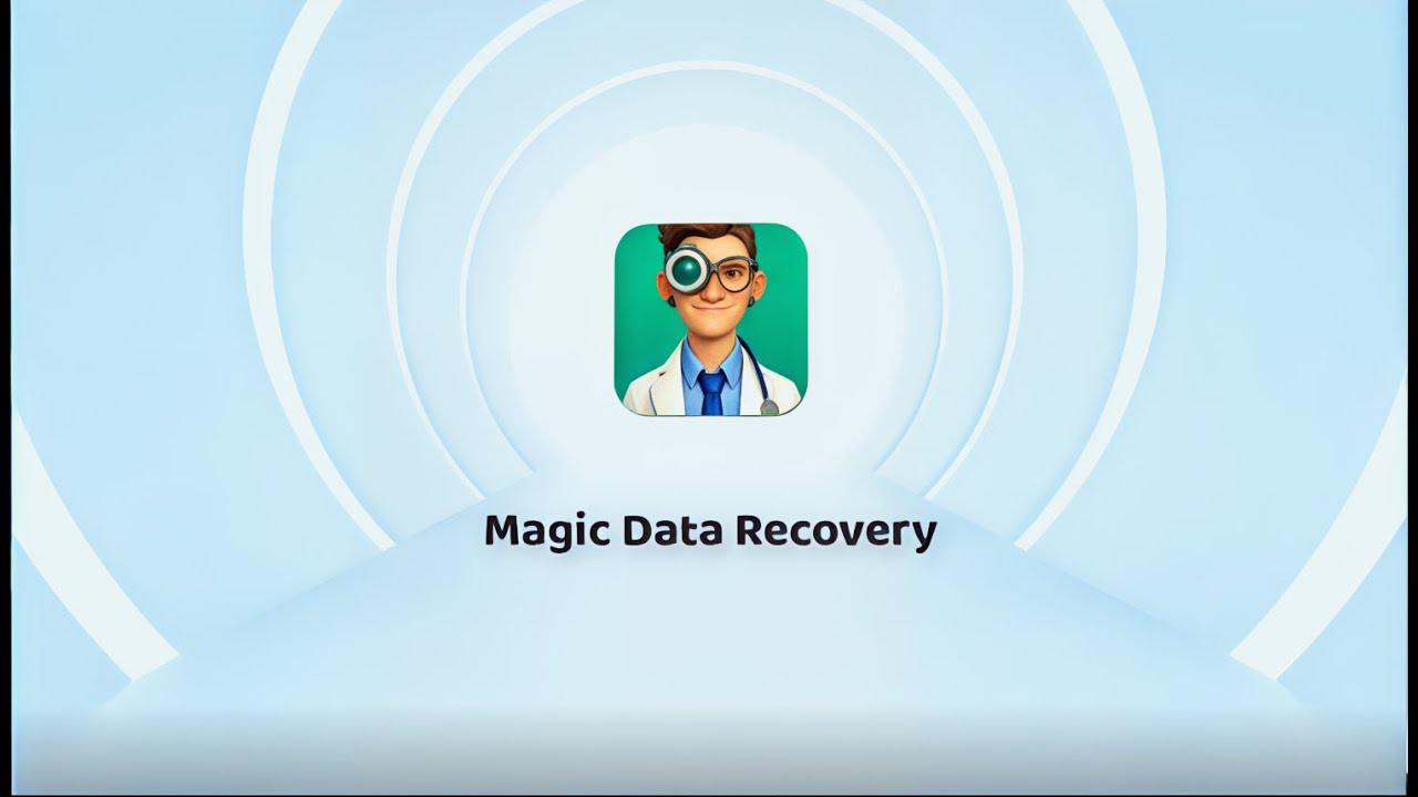 Download Magic Data Recovery Latest 3.11.290 for Windows PC