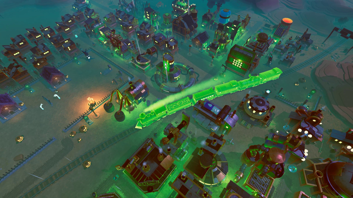 SteamWorld Build for PC Windows Download