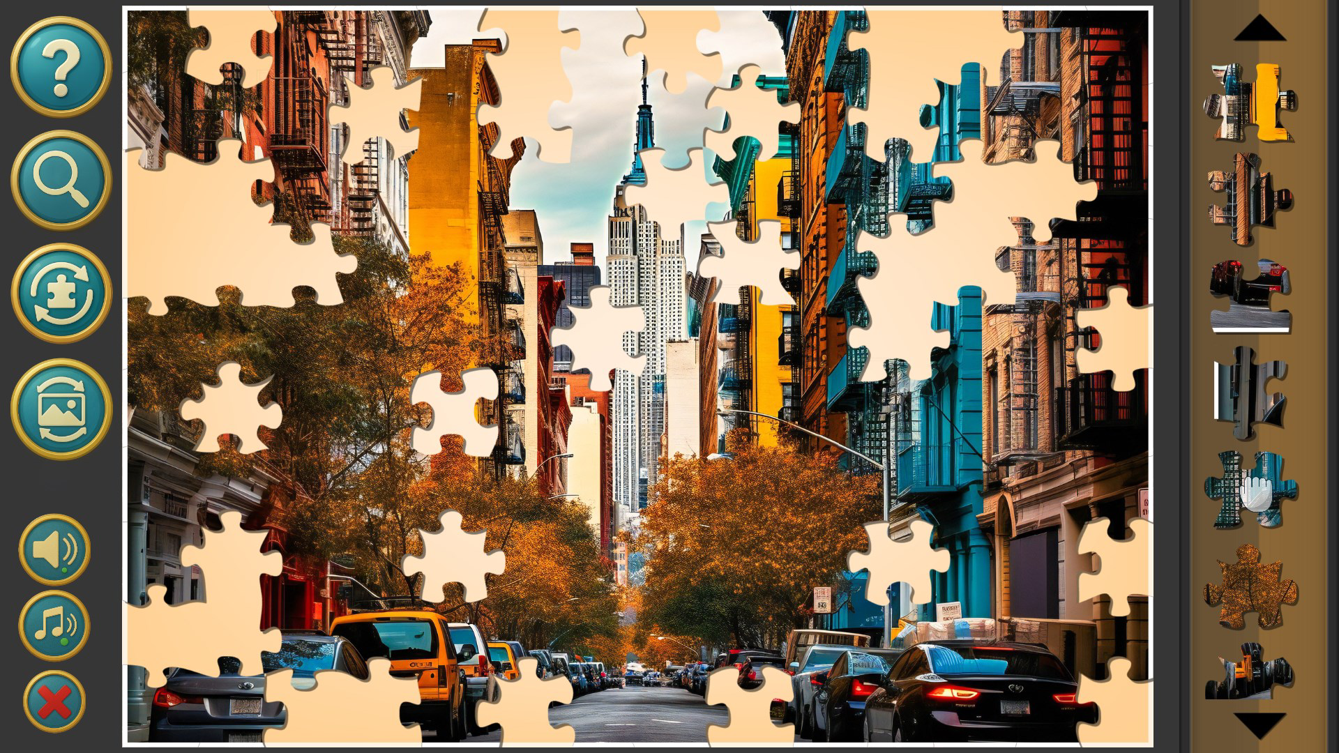 World Cities Jigsaw Journey for PC & XBOX for PC Windows Download