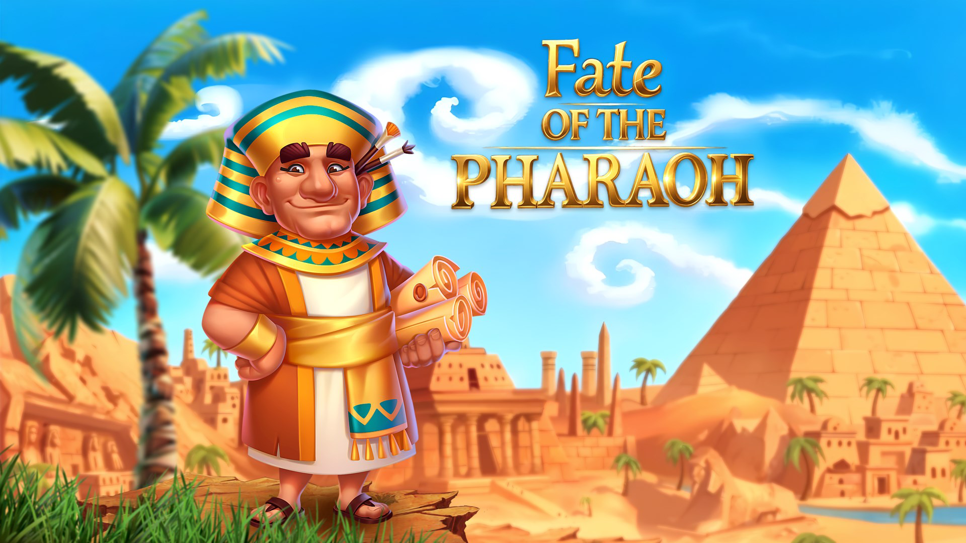 Fate of the Pharaoh (PREMIUM) for PC Windows Download