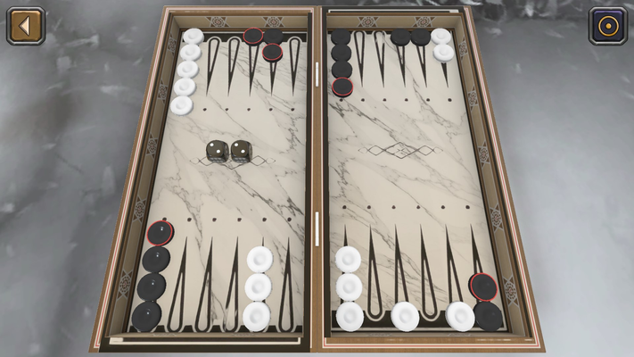 Backgammon: Board Game for PC Windows Download