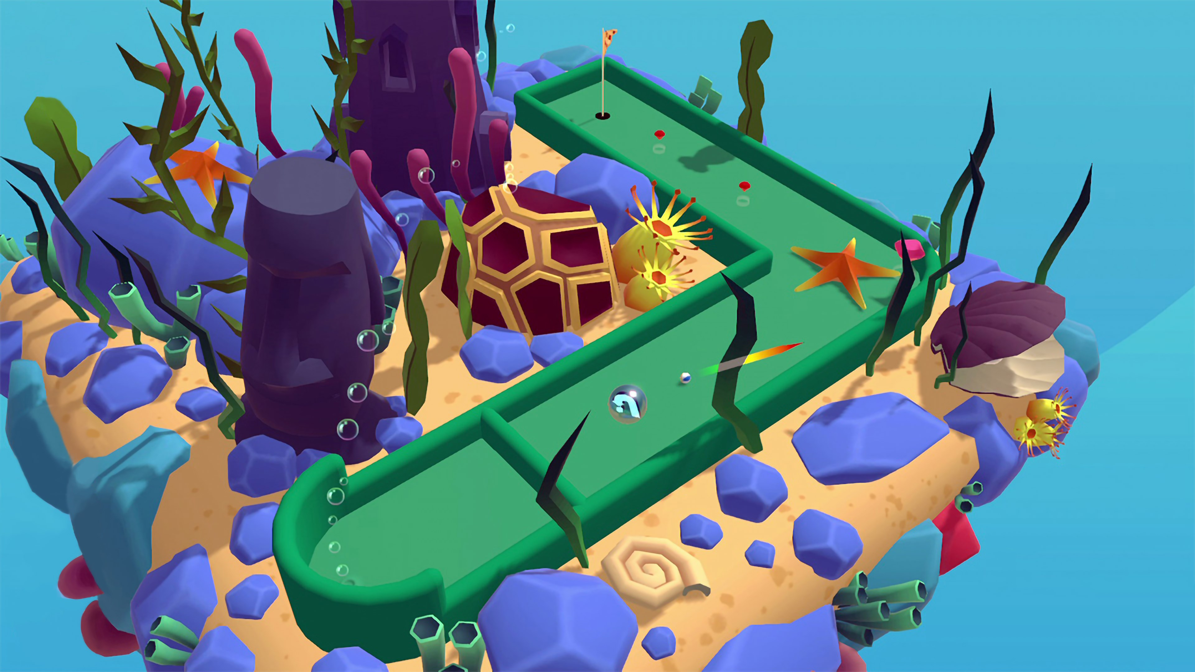 Pocket Mini Golf 2 for PC Windows Download