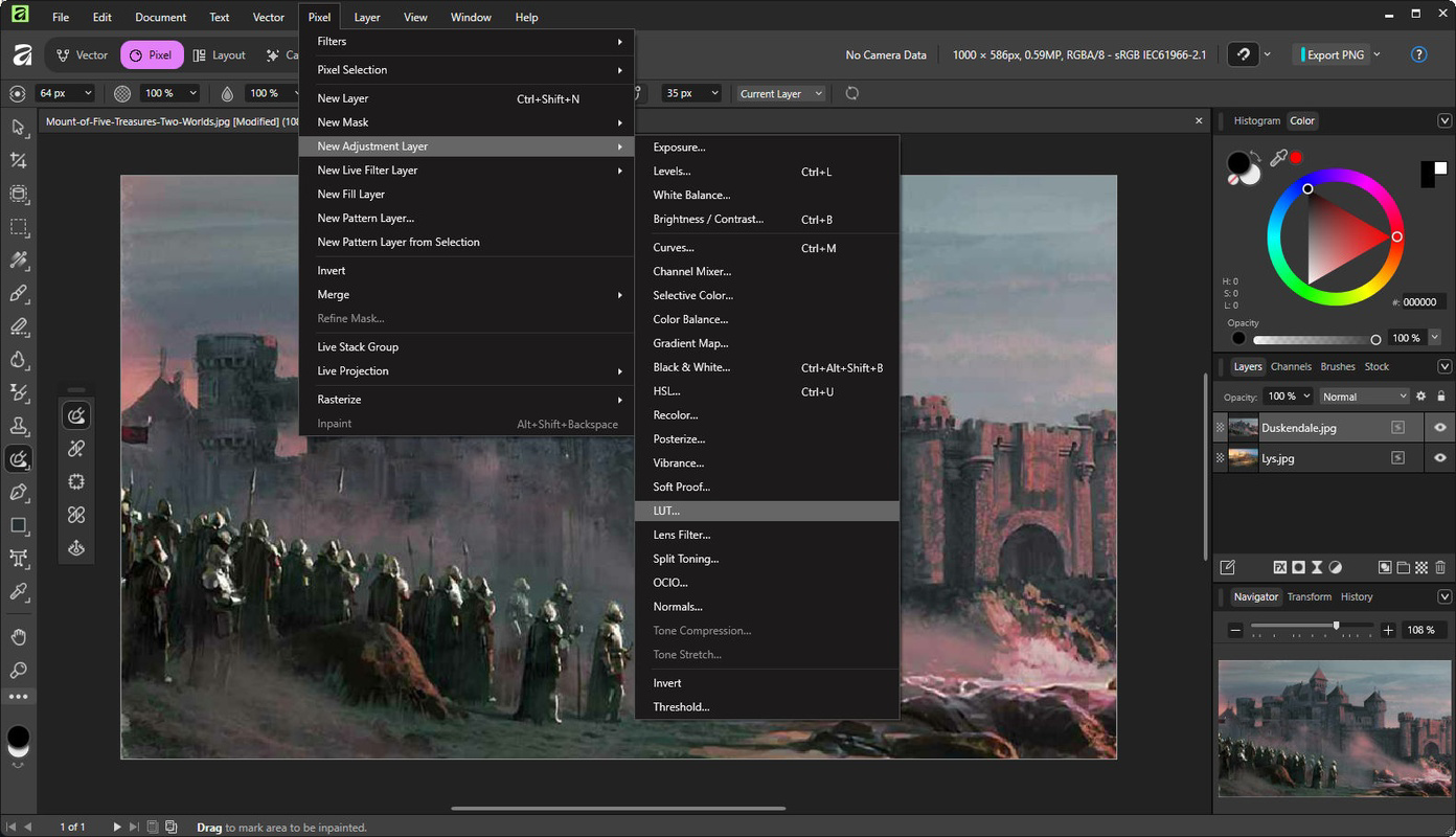 Affinity for PC Windows 3.0.2.3912 Download