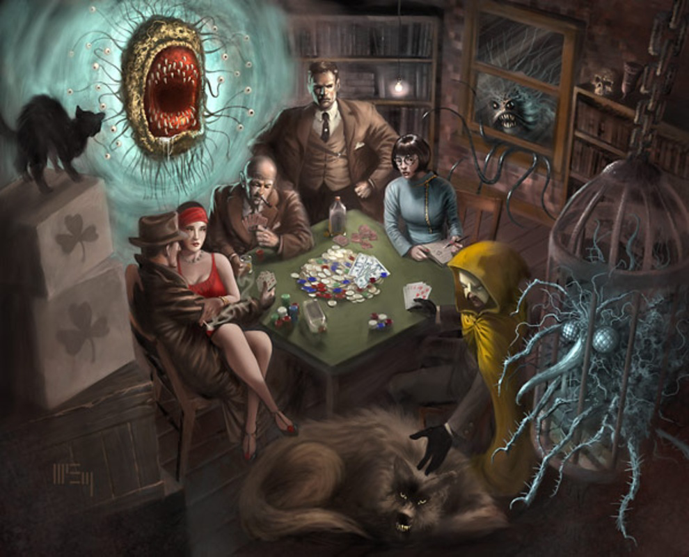 La Llamada de Cthulhu for PC Windows 1.0 Download