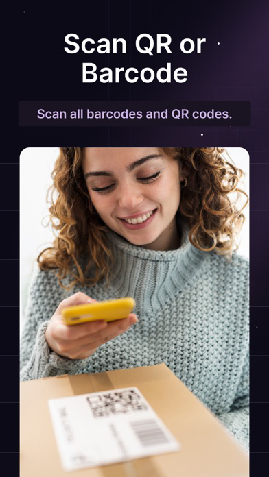 Grooz QR - Scan Barcode for iOS (iPhone/iPad) - Free Download at AppPure