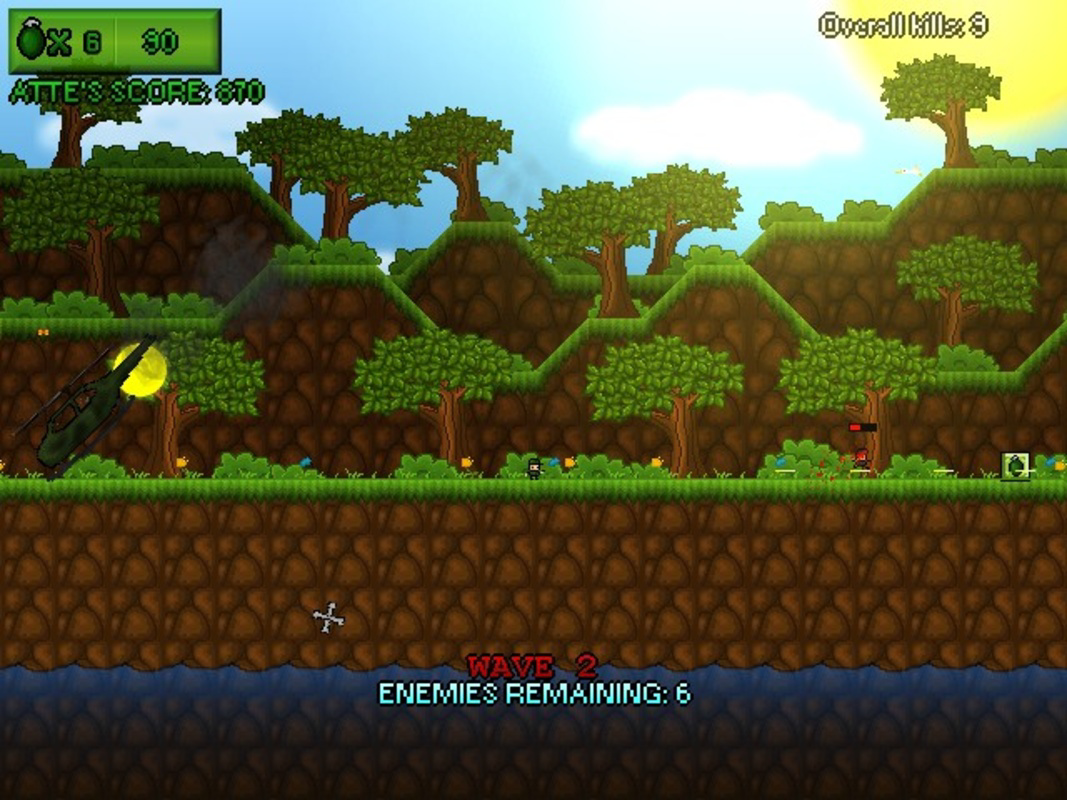 Not-So-Massive Action Game for PC Windows 1.0.8 Download