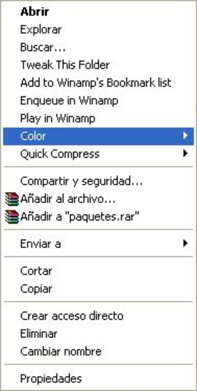 iColorFolder for PC Windows 1.4.2 Download