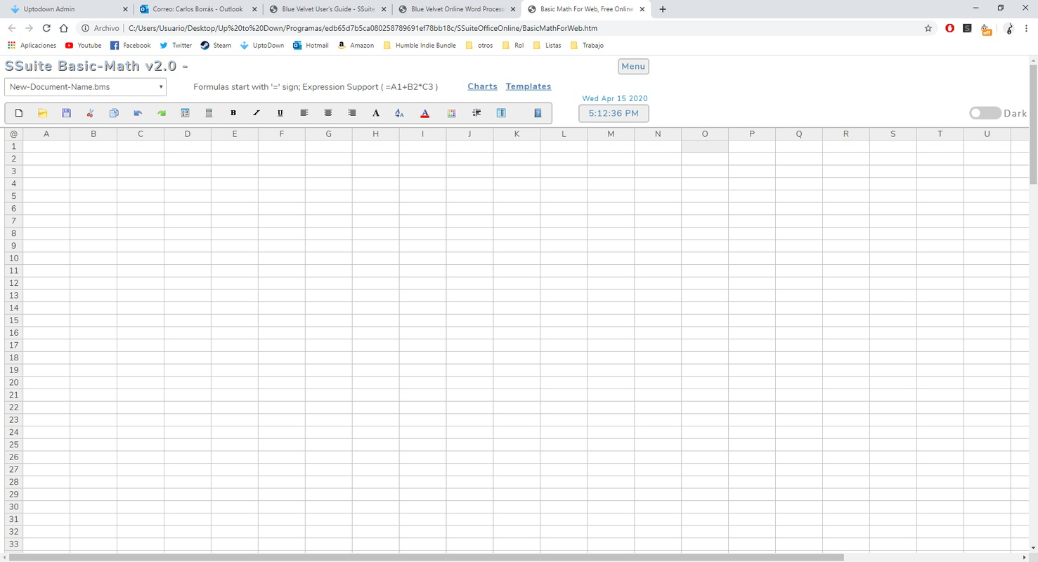 SSuite Web Office for PC Windows 6.2.1.0 Download