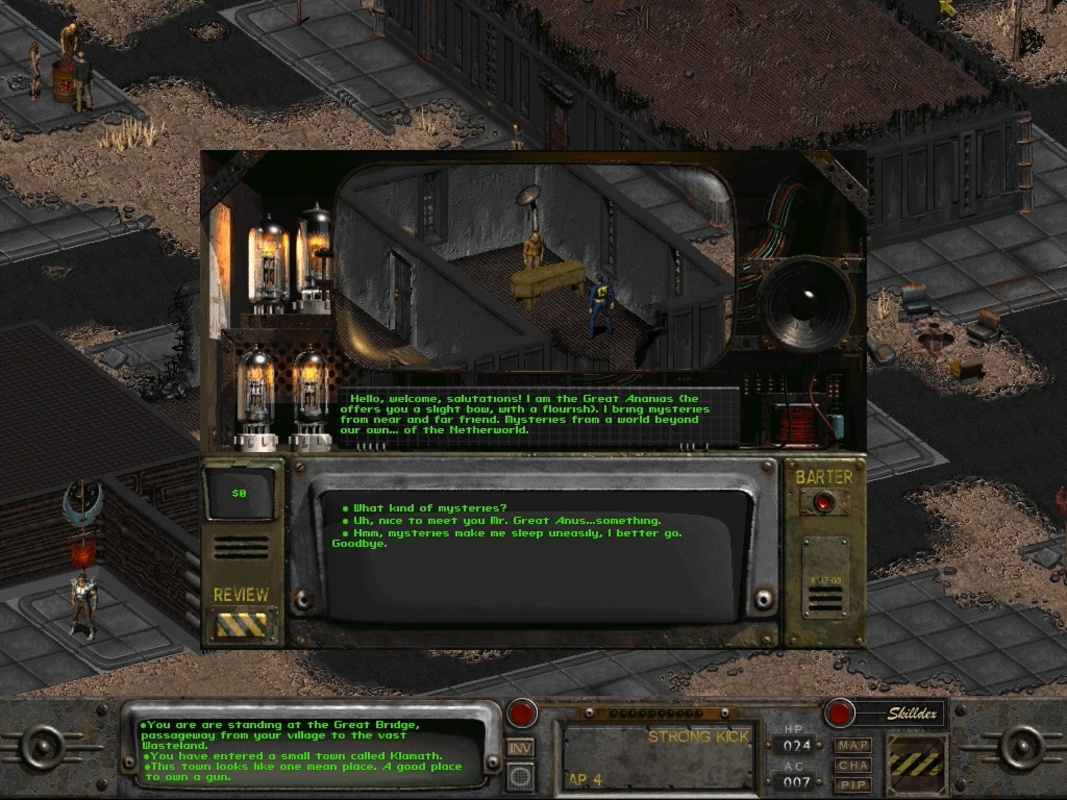 Fallout 2 Community Edition for PC Windows 1.3 Download