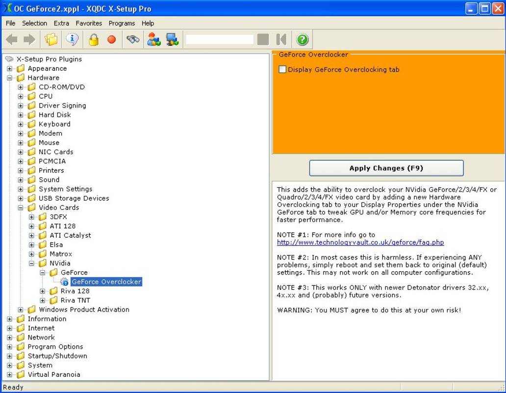 X-Setup Pro for PC Windows 9.2.100 Download
