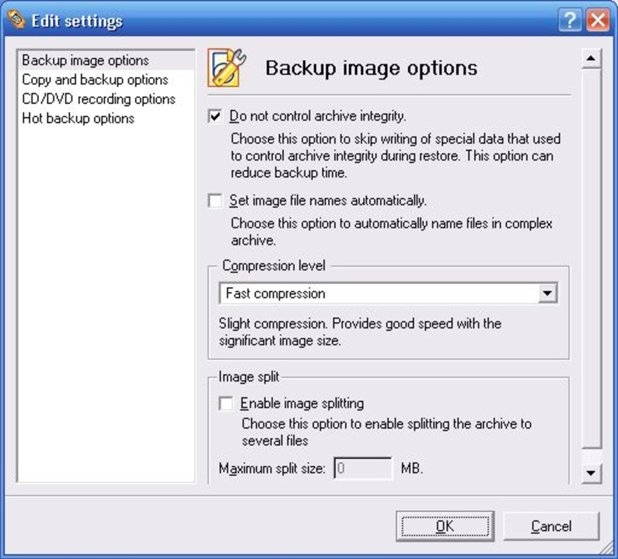 Download Paragon Drive Backup Personal Latest 9.0 for Windows PC