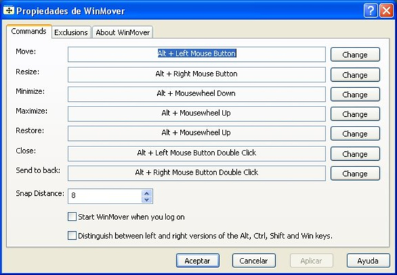 WinMover for PC Windows 3.2.0.6 Download