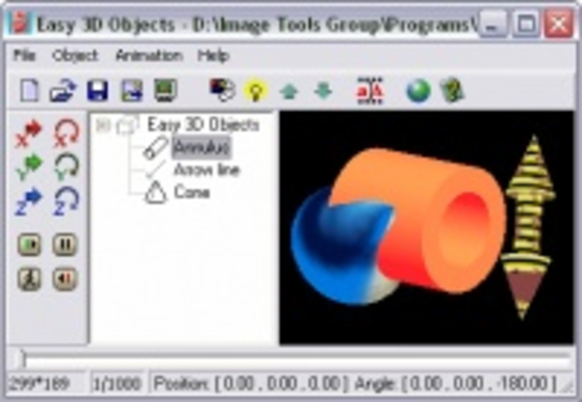 Download Easy 3D Objects Latest 1.0 for Windows PC