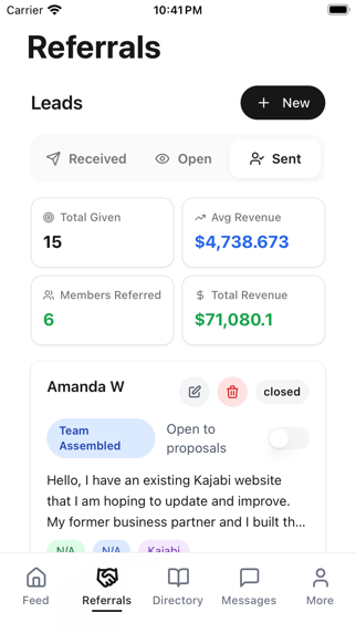 Experts Circle for iOS (iPhone) - Free Download at AppPure