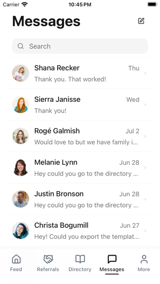 Experts Circle for iOS (iPhone) - Free Download at AppPure