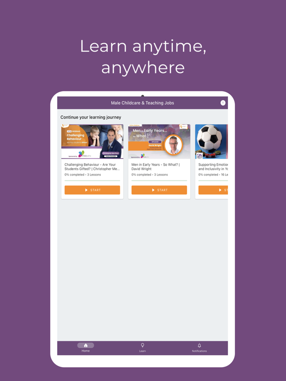 MENtorEd for iOS (iPhone/iPad) - Free Download at AppPure