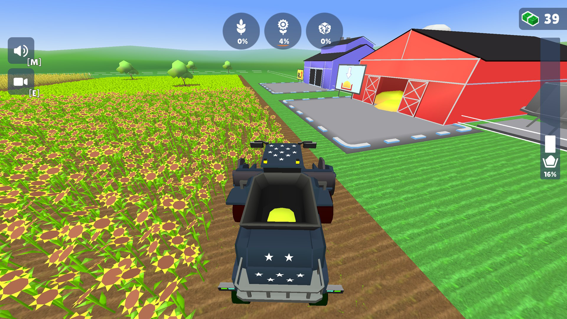 Harvest Simulator for PC Windows Download