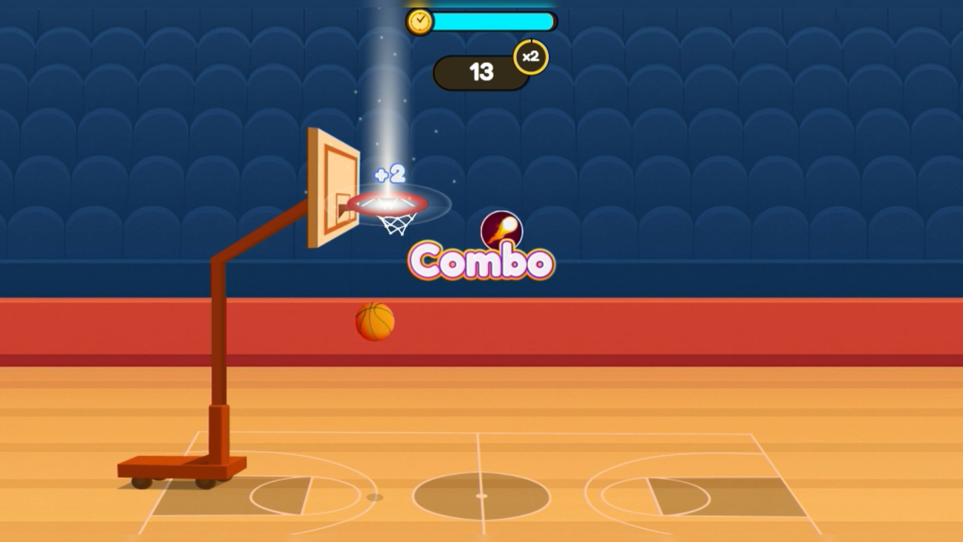 Basketball Tap: Arcade for PC Windows Download