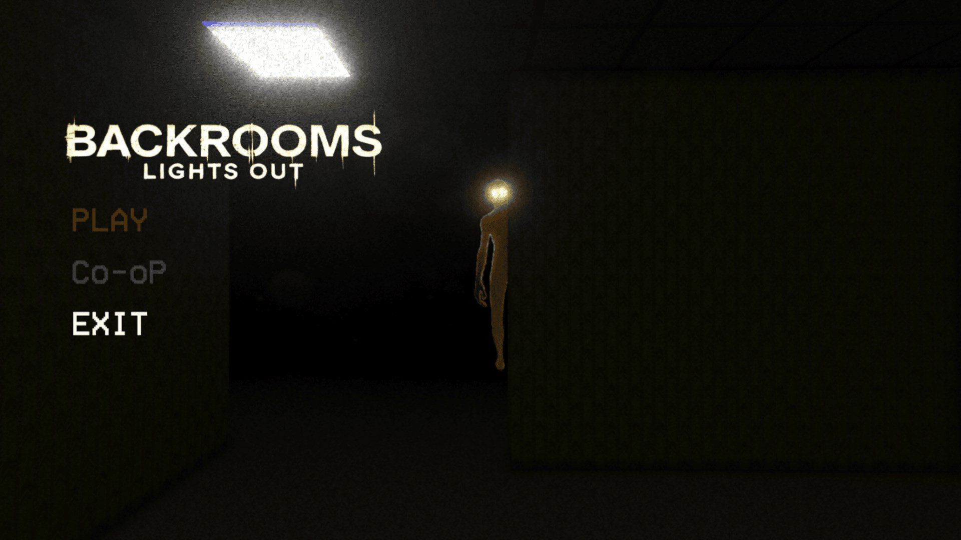 Backrooms : Lights Out for PC Windows Download
