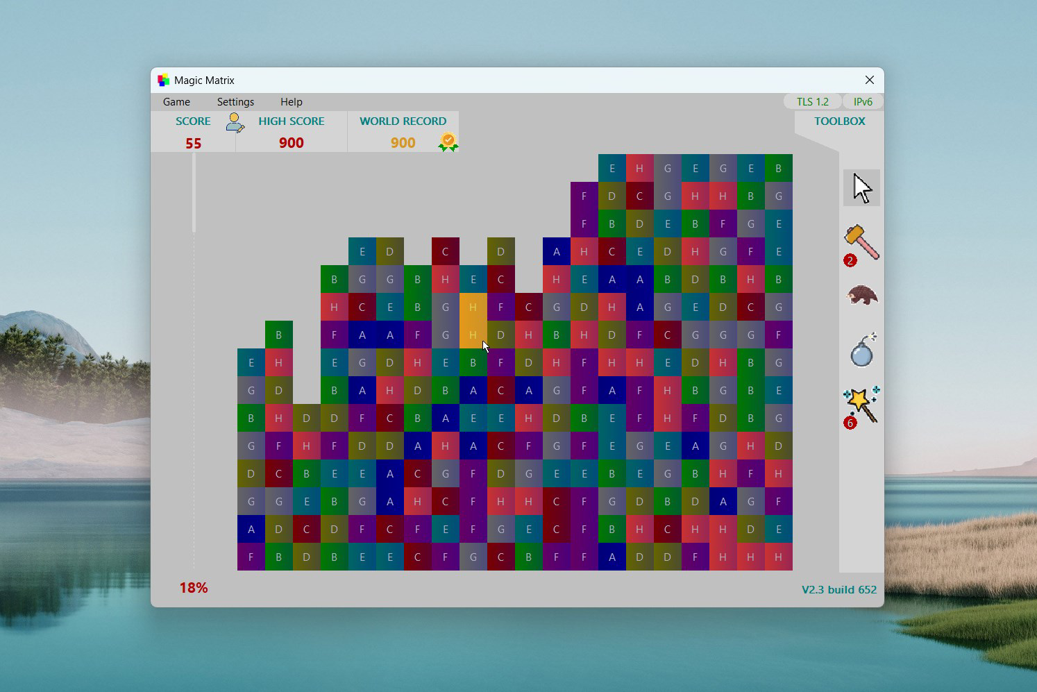 Magic Matrix for PC Windows Download