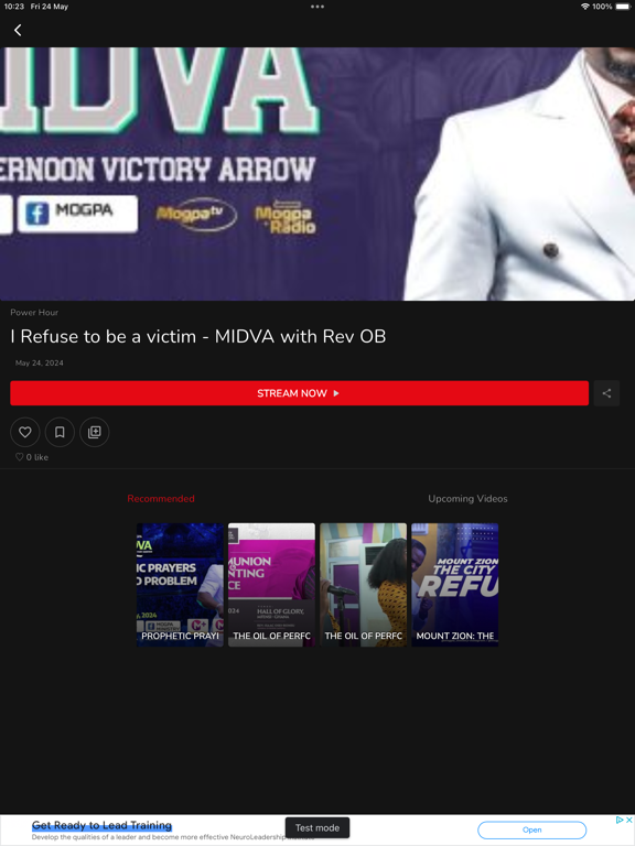 mogpa tv plus for iOS (iPhone/iPad) - Free Download at AppPure