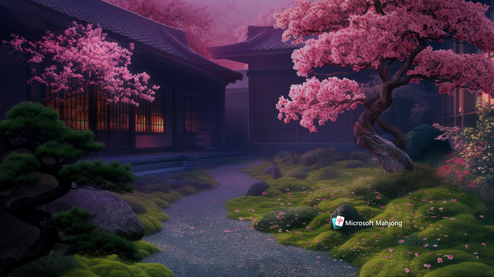 Microsoft Mahjong Theme Collection for PC Windows Download