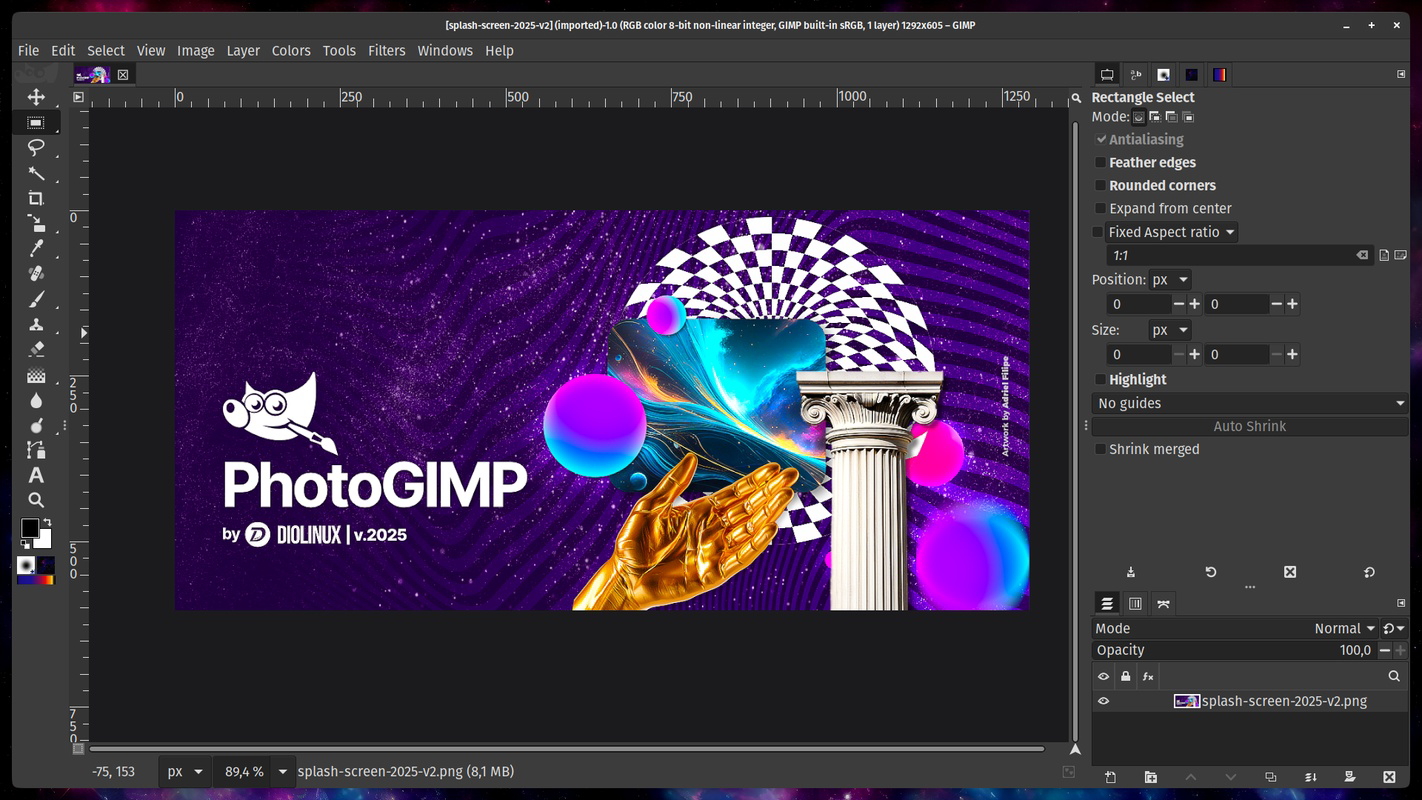 Download PhotoGIMP Latest 3.0 for Windows PC