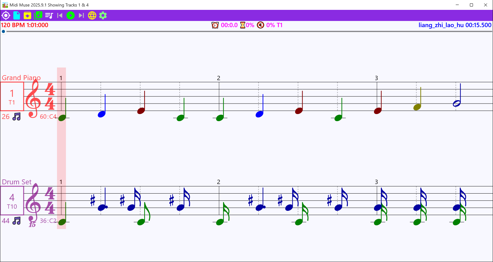 Midi Muse for PC Windows Download