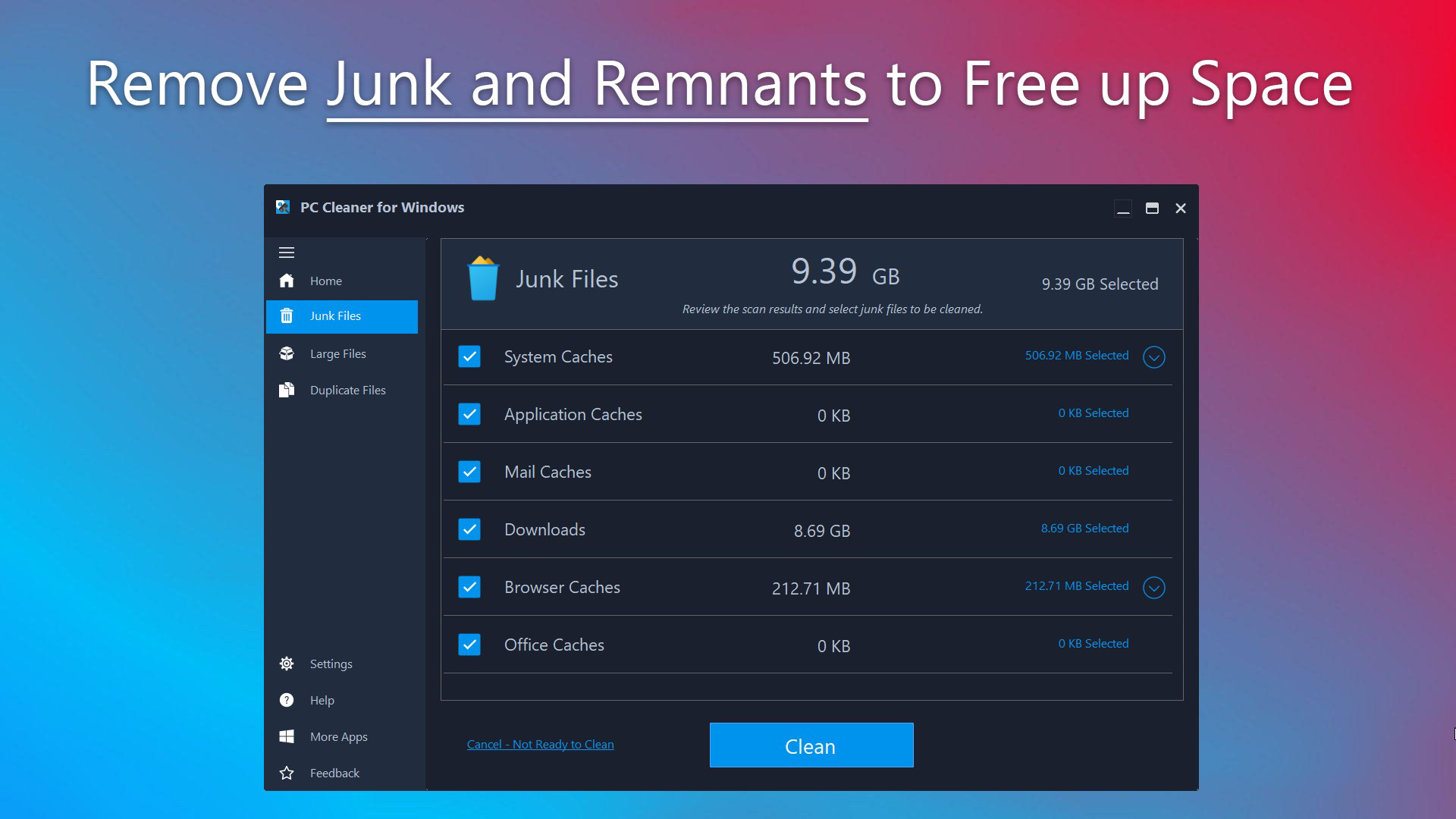 PC Cleaner for Windows for PC Windows Download