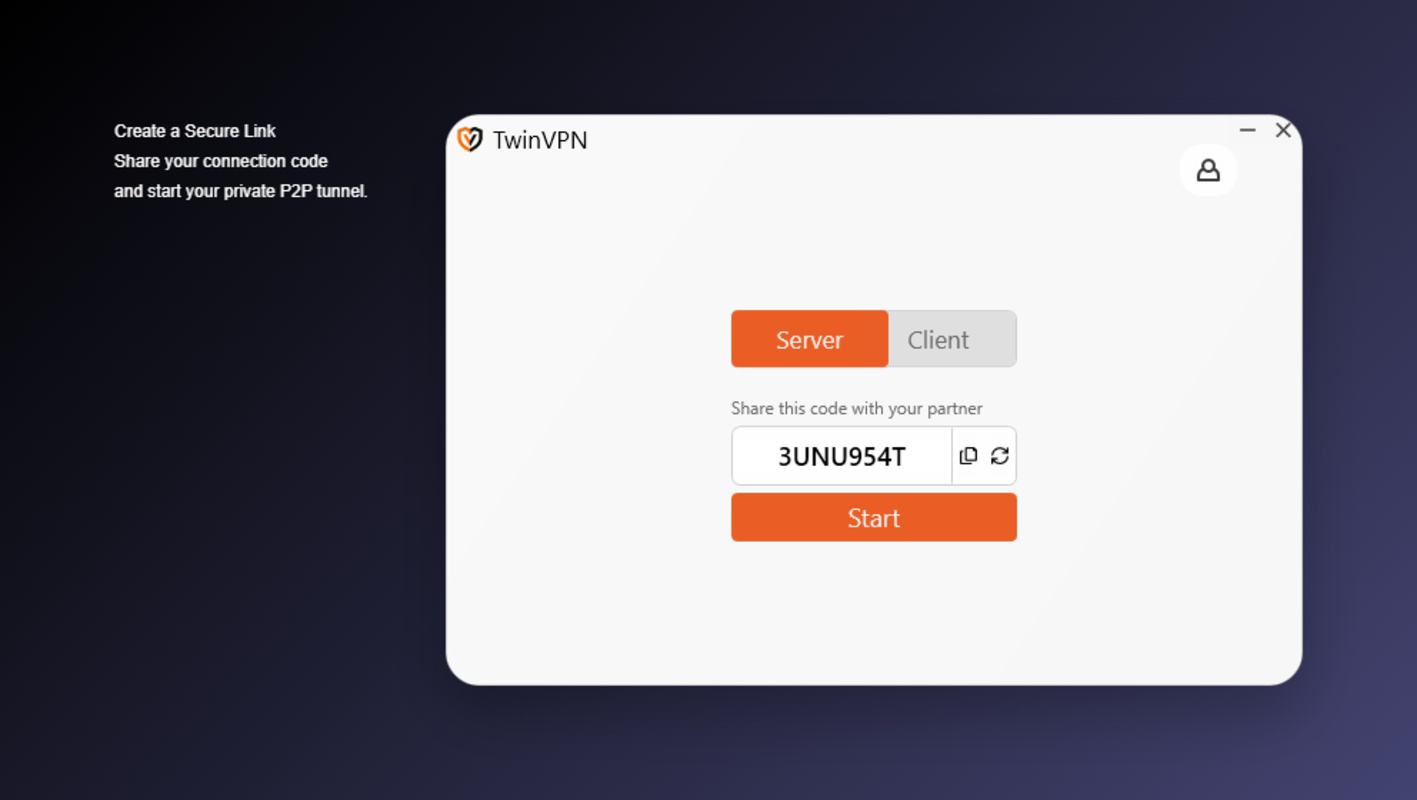 TwinVPN for PC Windows 1.0.0 Download