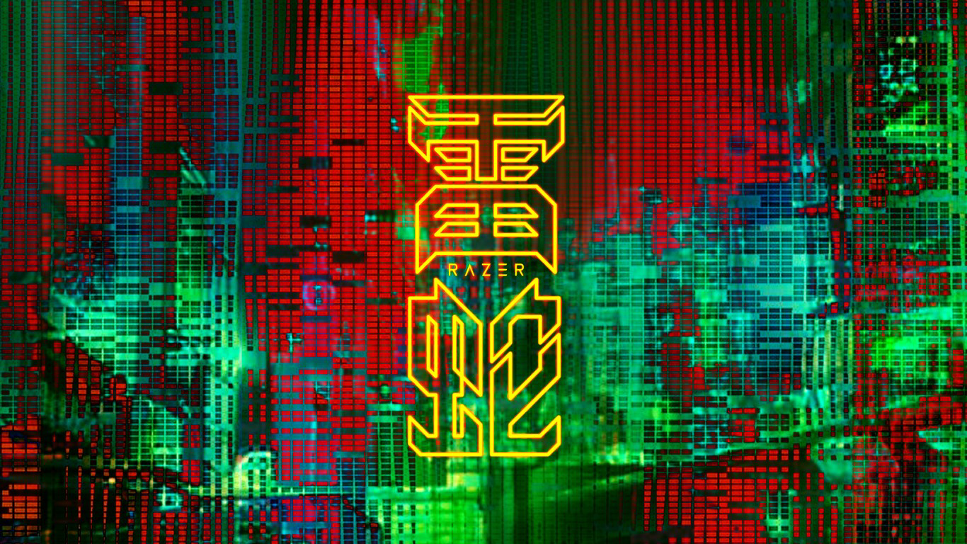 Razer Axon Official Theme for PC Windows Download