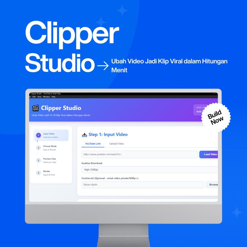 Clipper Studio for PC Windows 1.0.0 Download