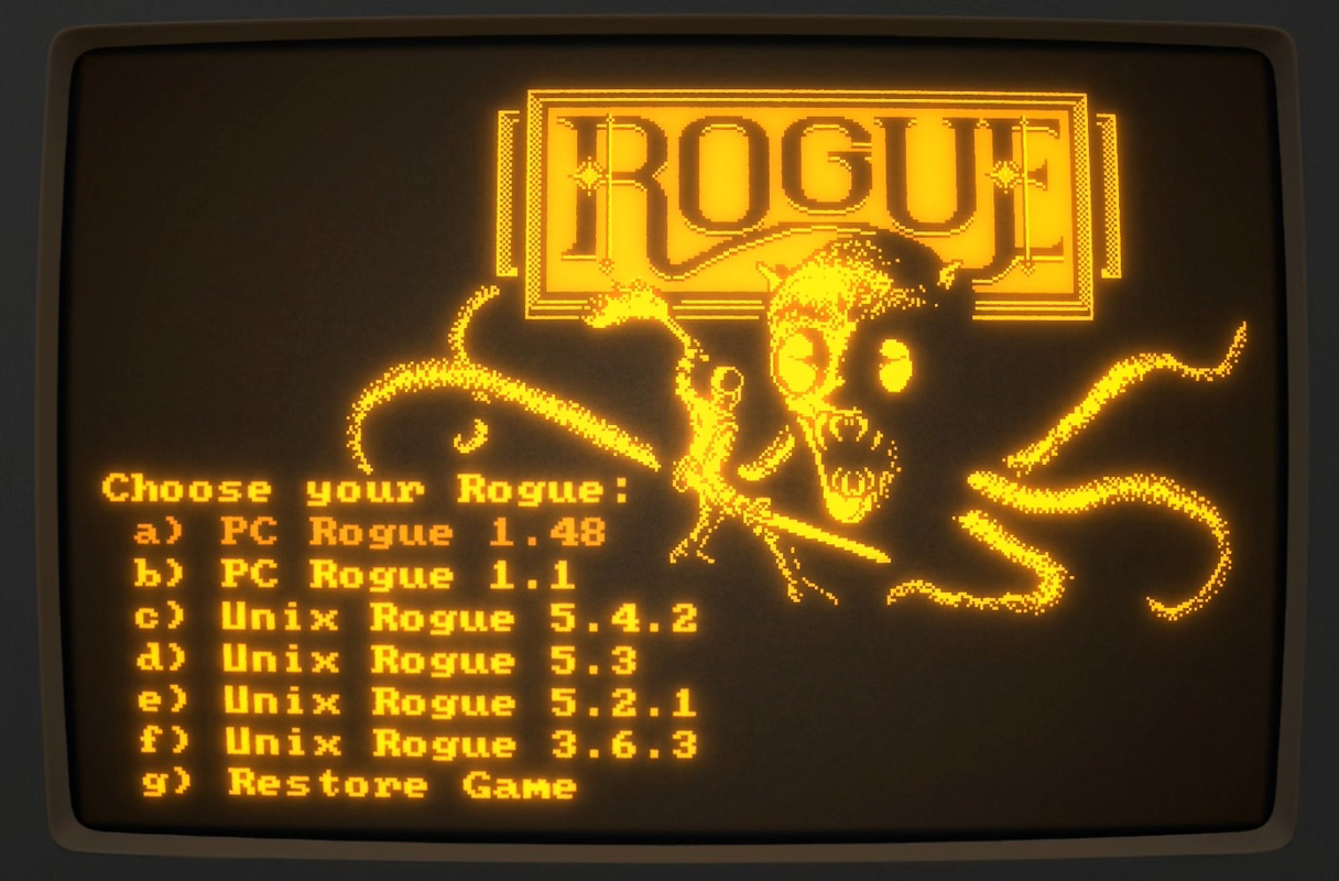 Retro Rogue Collection for PC Windows 3.1.0 Download