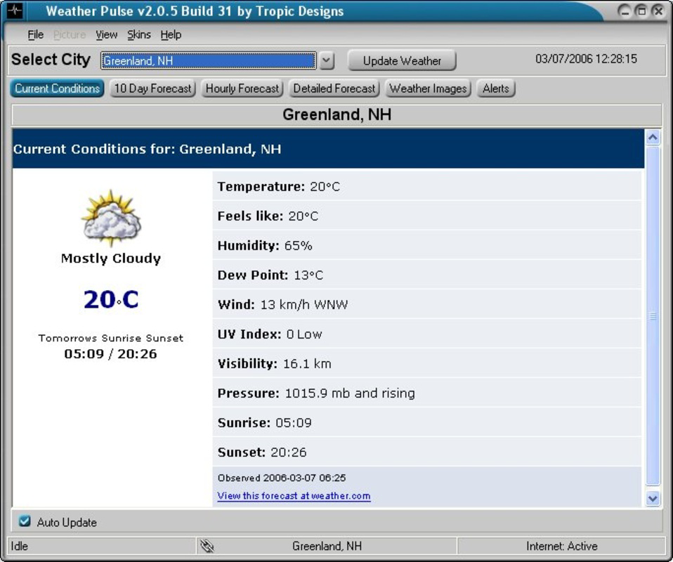 Download Weather Pulse Latest 2.2.4.3 for Windows PC