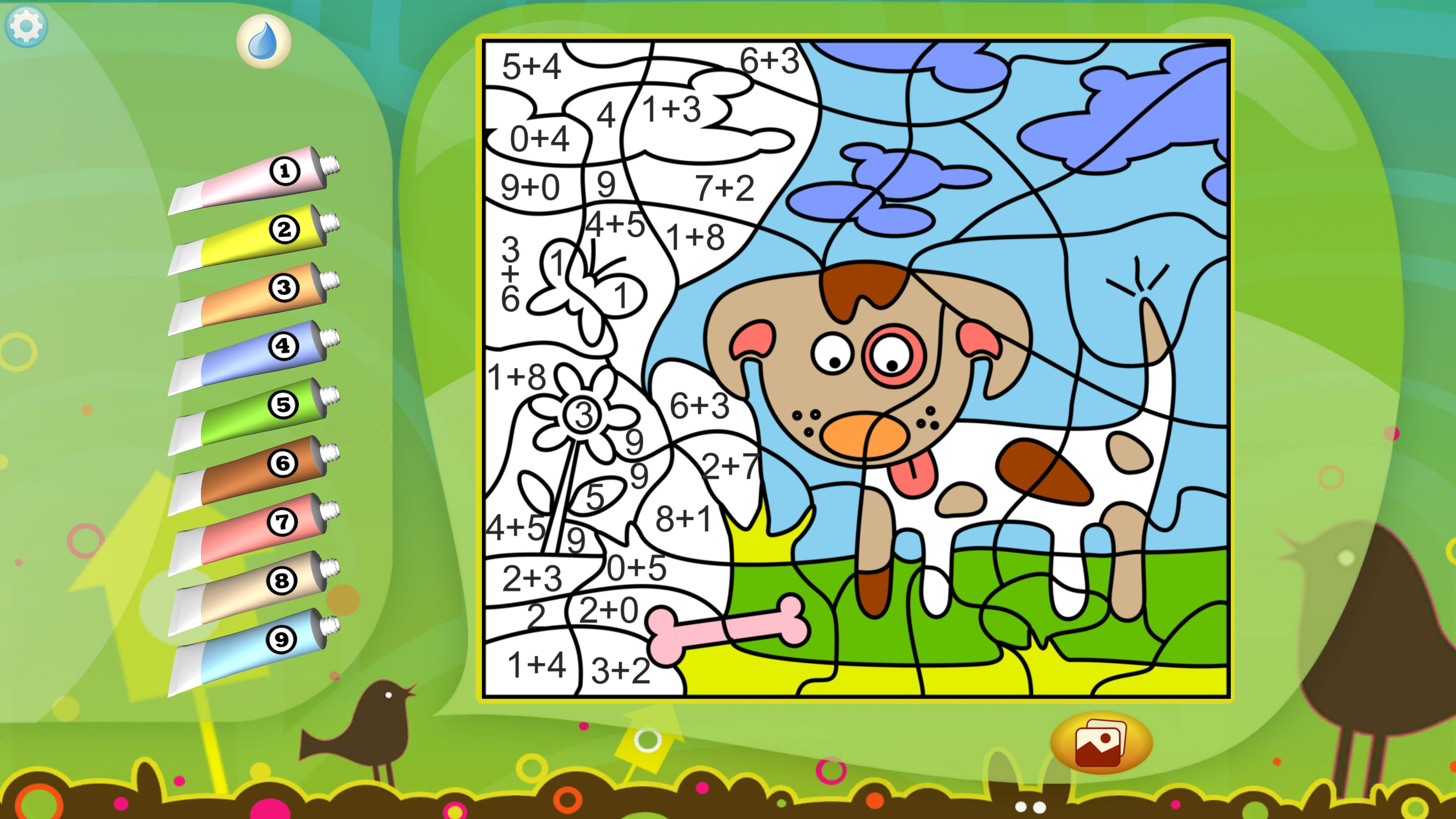 Animals - Color by Numbers + for PC Windows Download