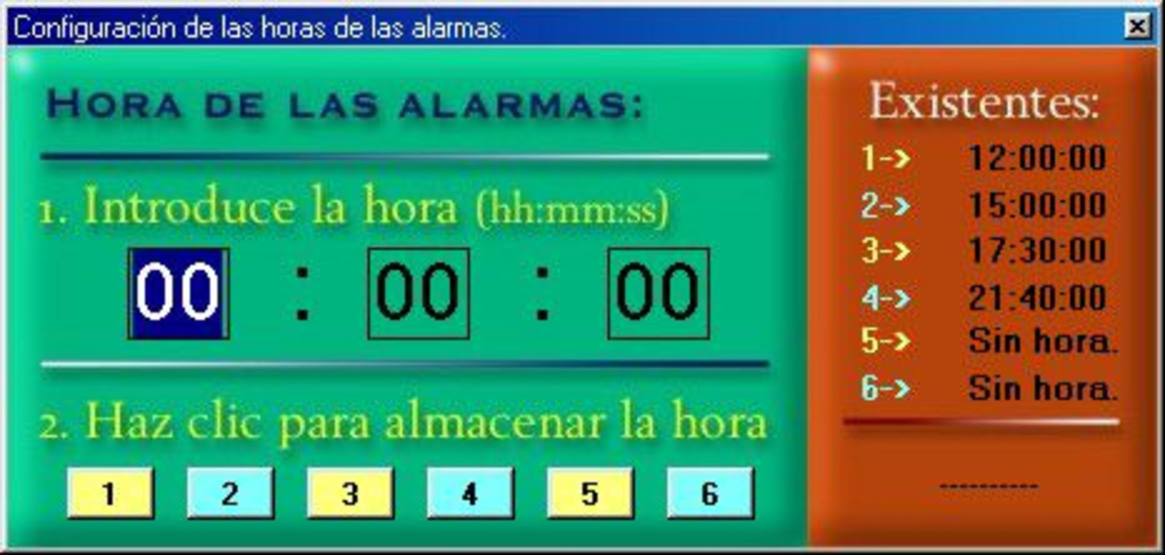 Crono for PC Windows 2.3 Download
