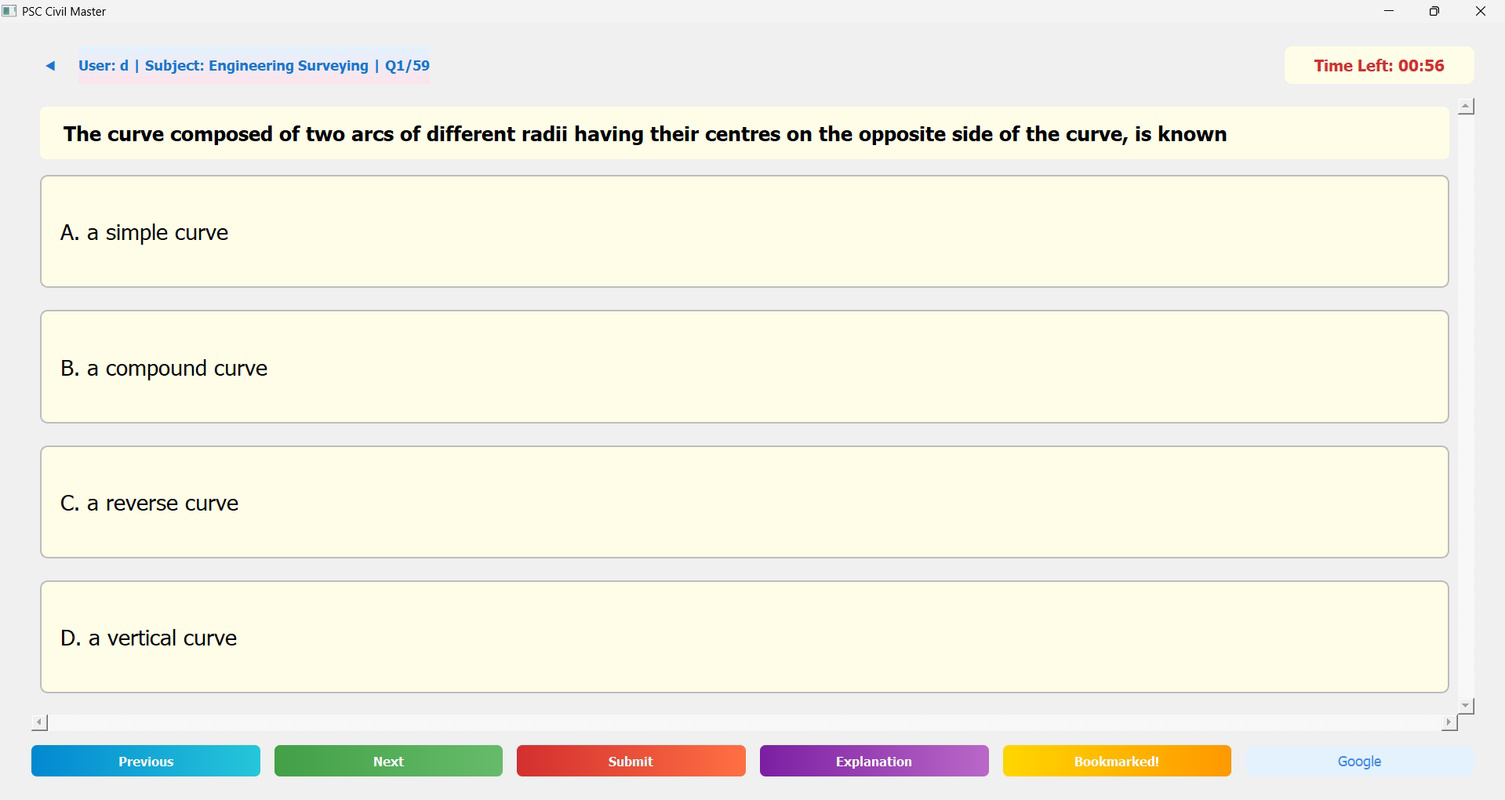 Download Civil Master Latest 1.0.0 for Windows PC