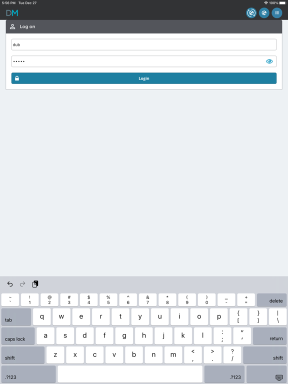 DIMO Maint App MM R34 for iOS (iPhone/iPad) - Free Download at AppPure