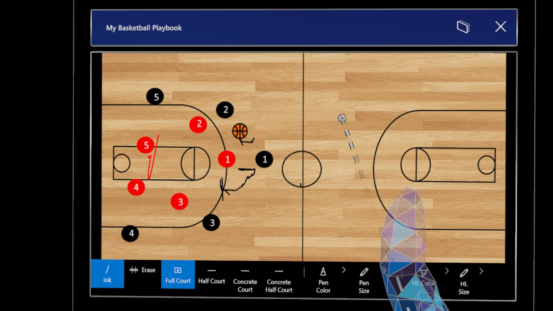 Appaveli Basketball Playbook for PC Windows Download