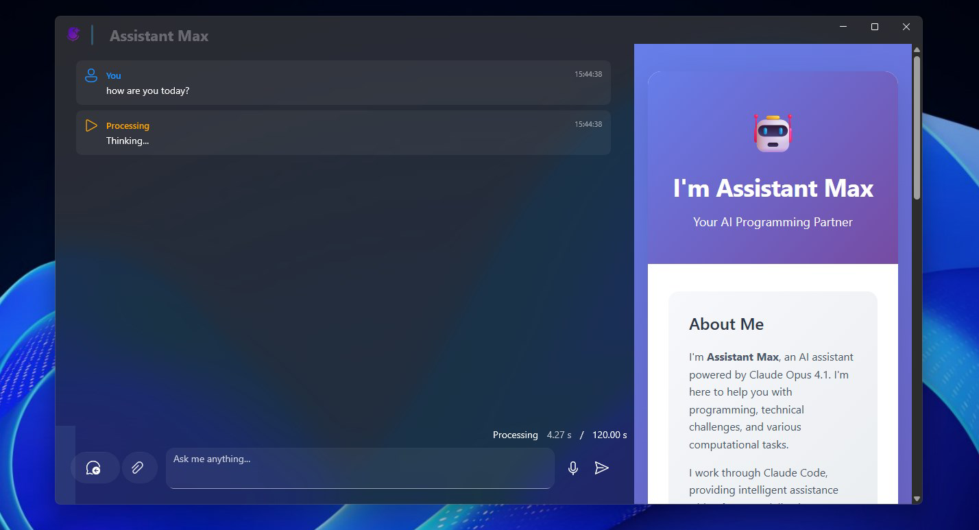 Assistant Max for PC Windows Download