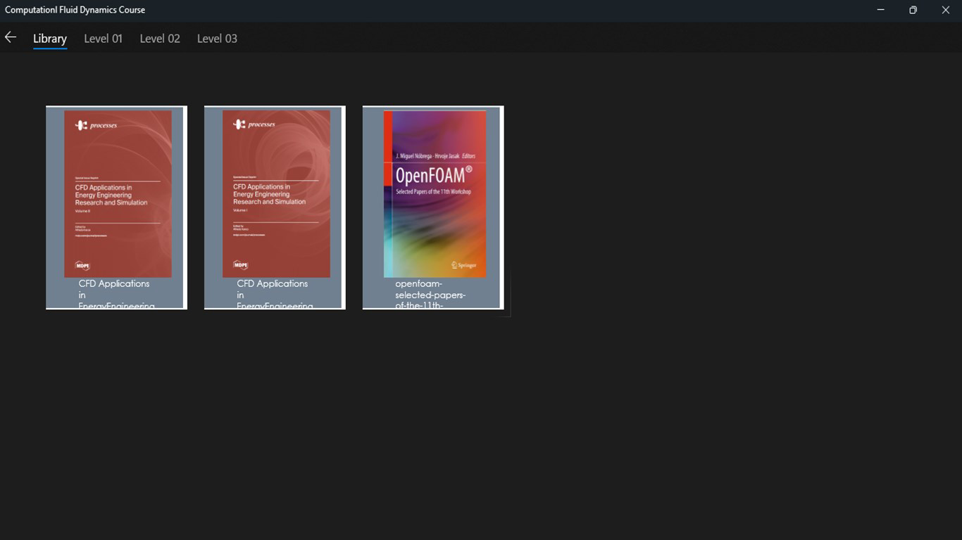 Computational Fluid Dynamics Course for PC Windows Download