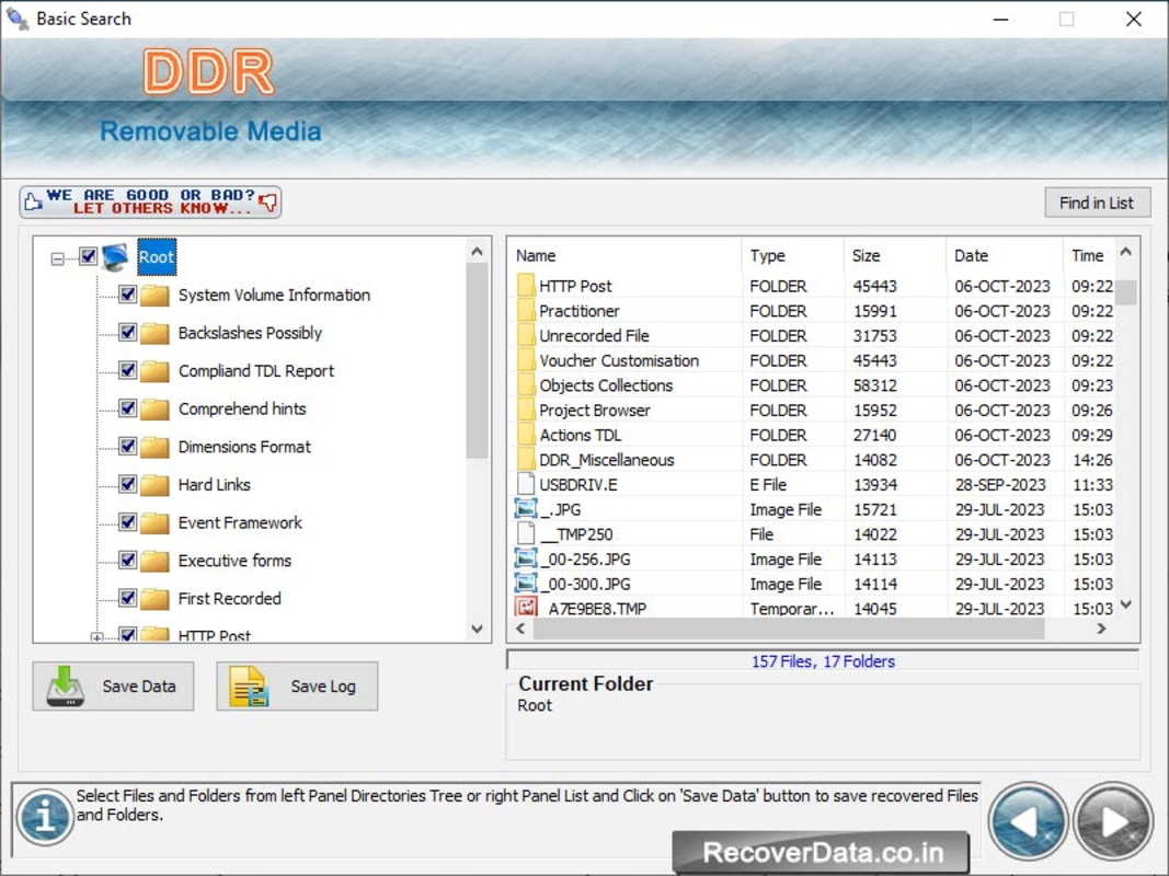 USB Media Recovery for PC Windows 5.3.1.4 Download