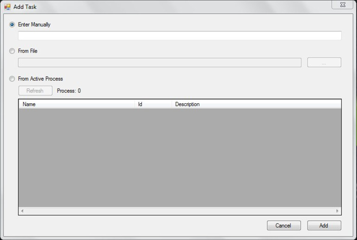 Task Blocker for PC Windows 1.5.4923 Download