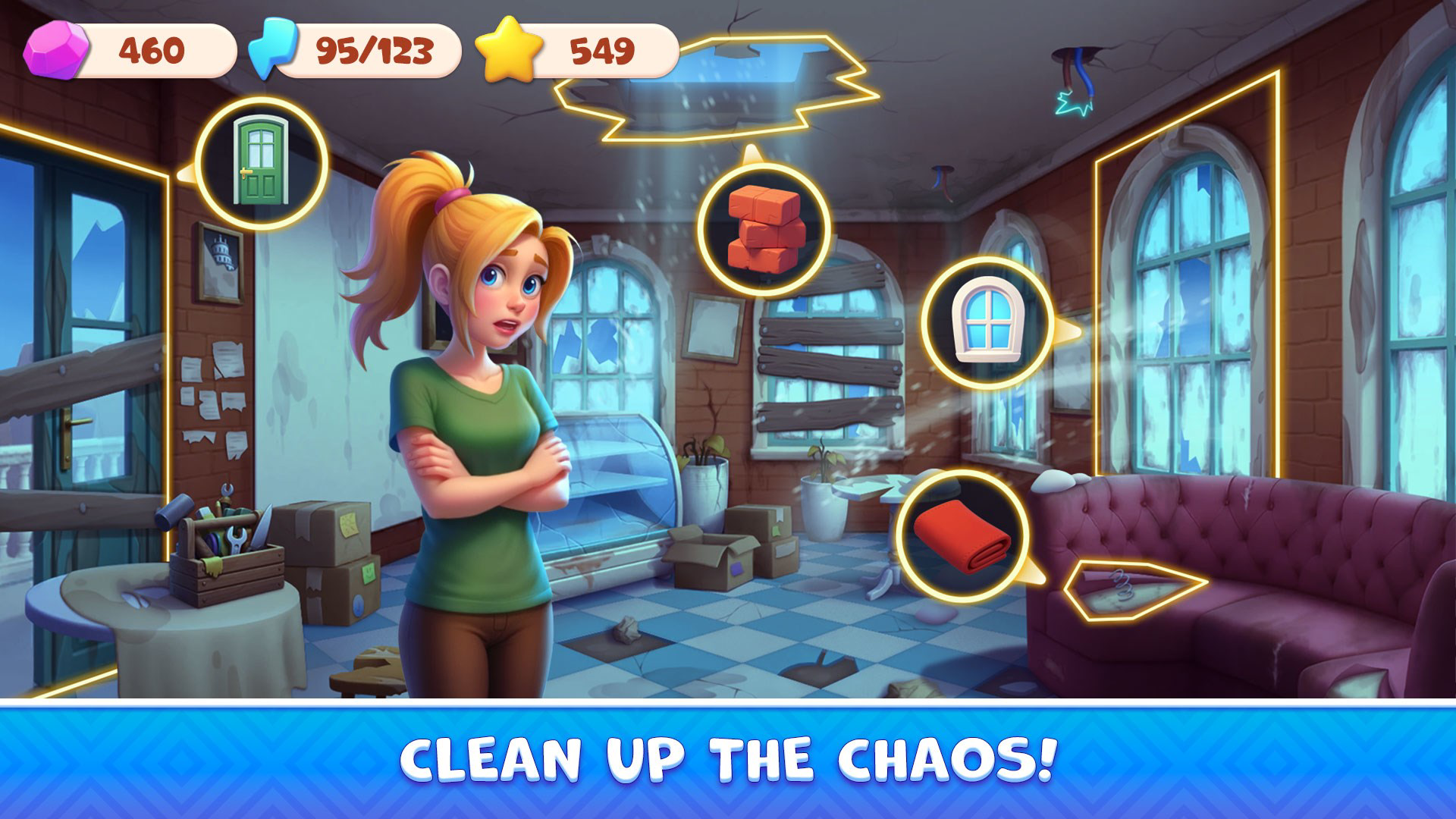 Merge Haven Start Game for PC Windows Download