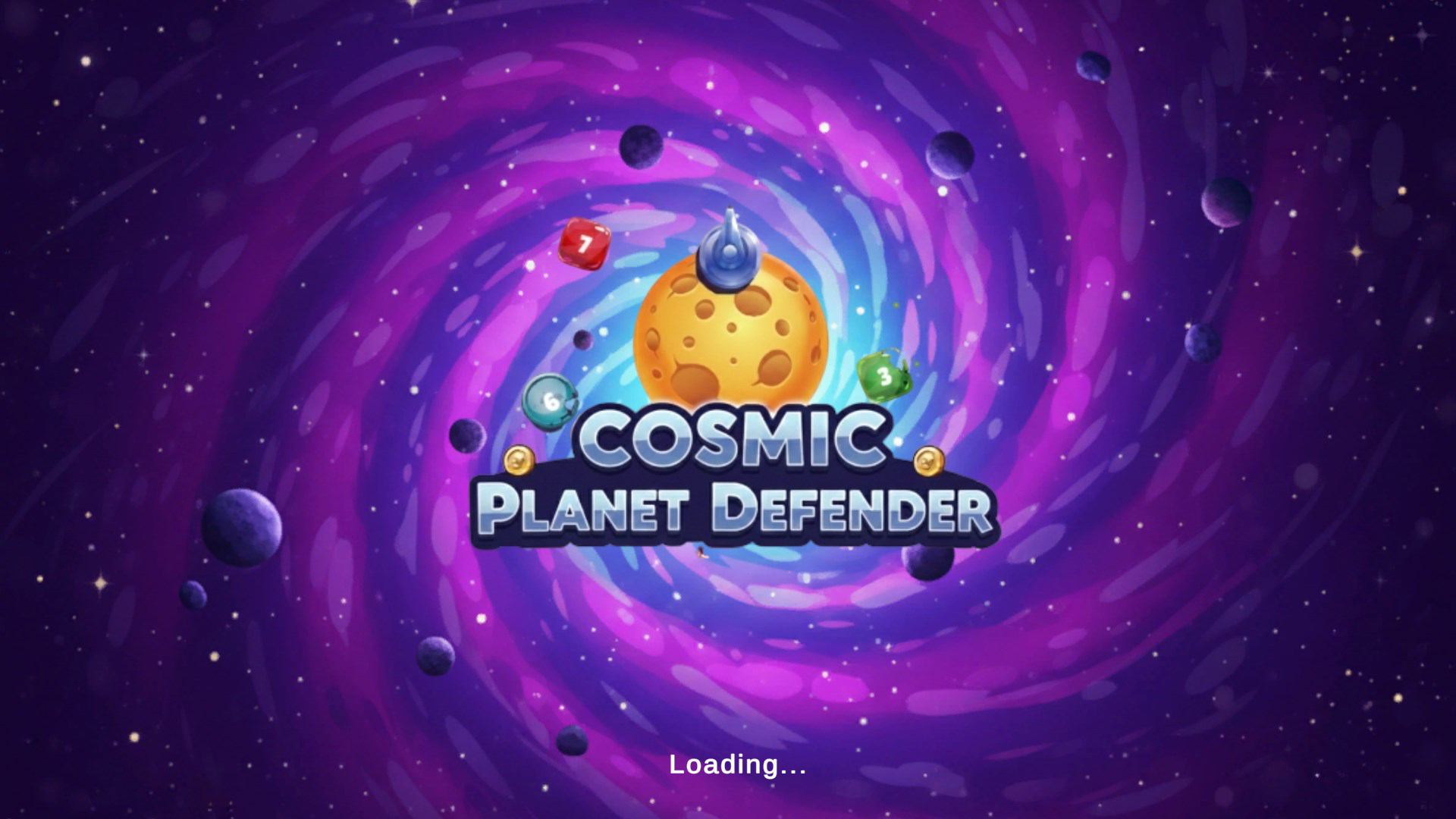 Cosmic Planet Defender for PC Windows Download